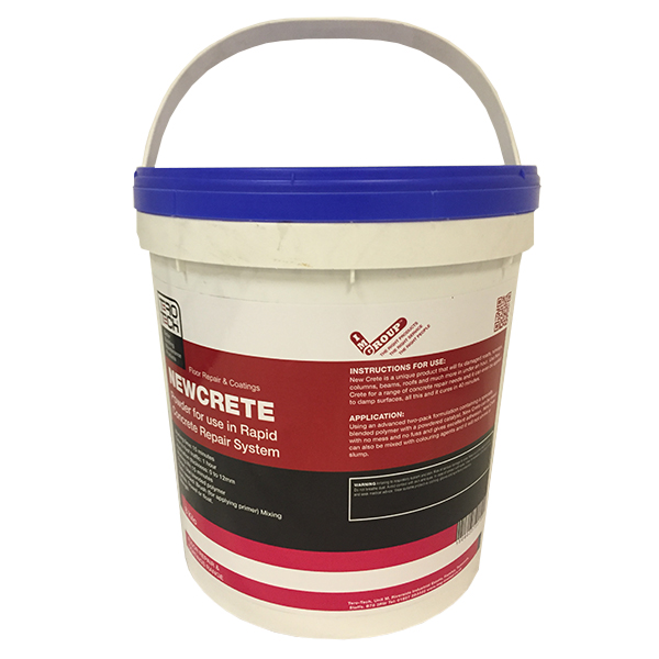 Liquid Granite Fast setting concrete repair material