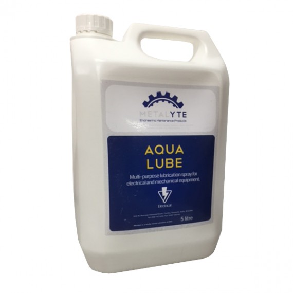 Aqualube Electrical protective spray