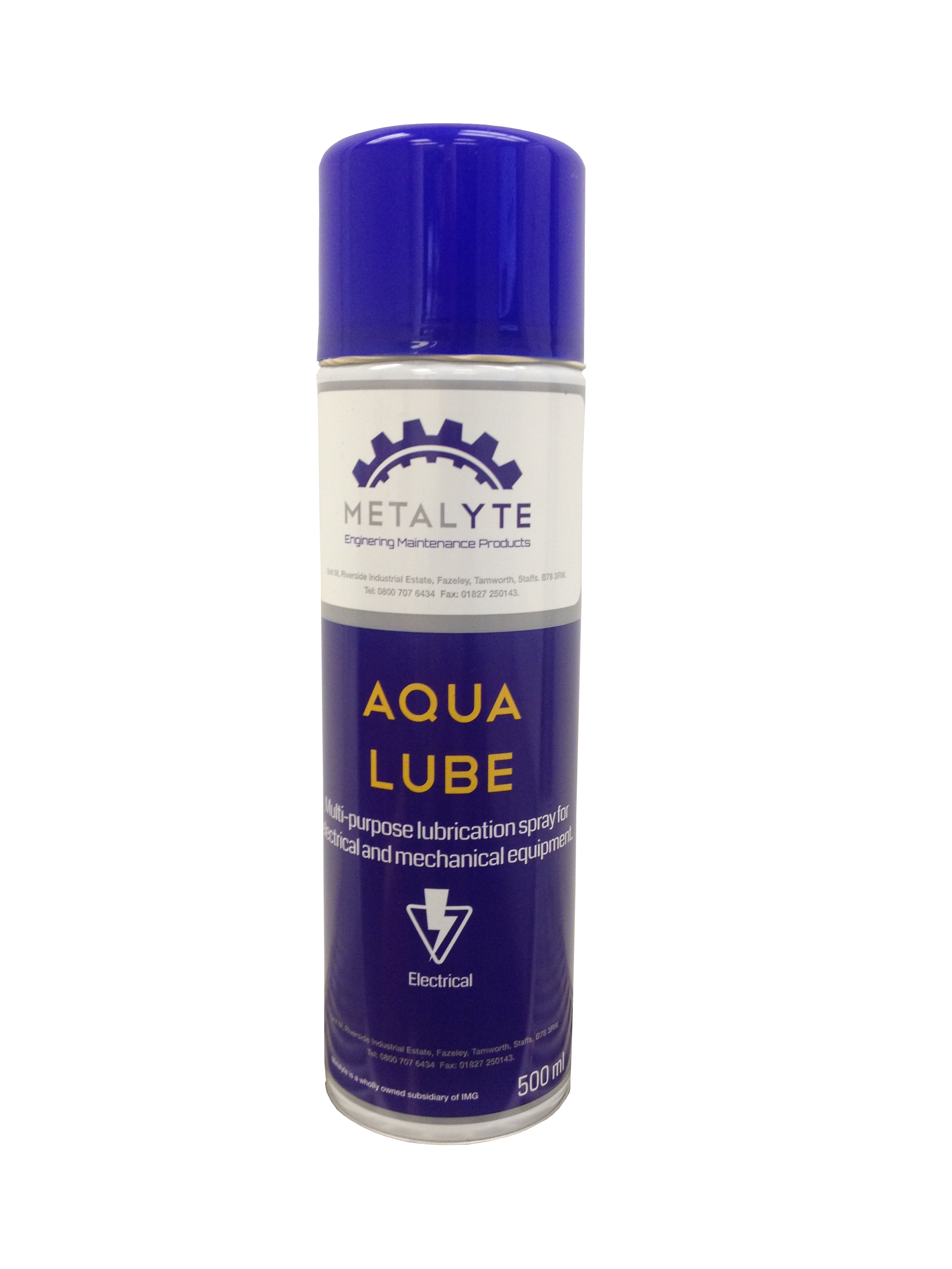 Aqualube Electrical protective spray