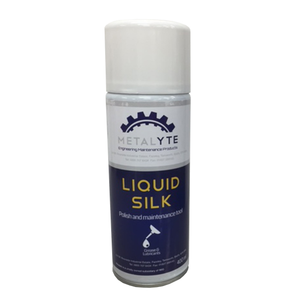 Liquid Silk Polish & Maintenance Lubricant
