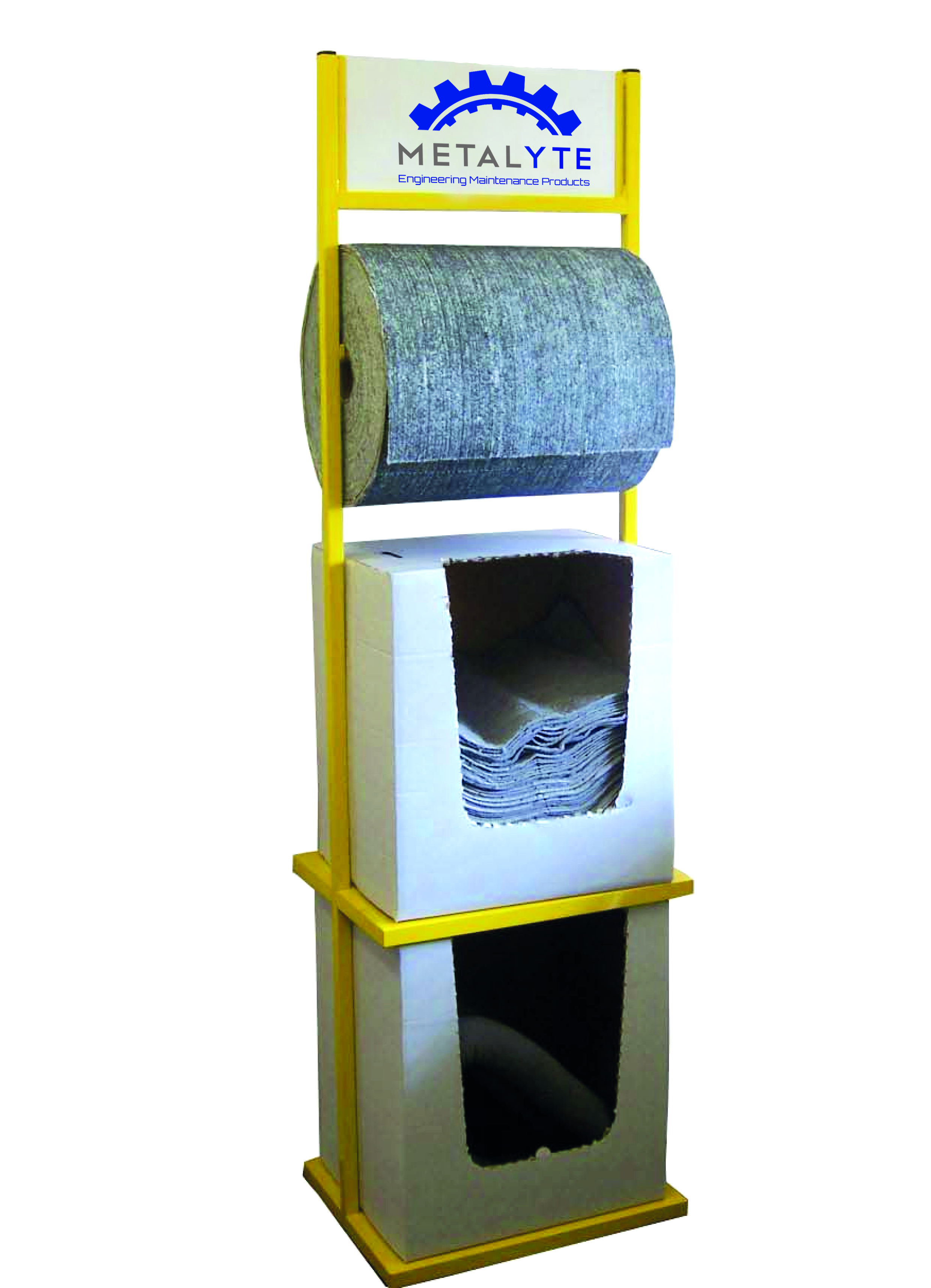 Spill Station - IMG Limited