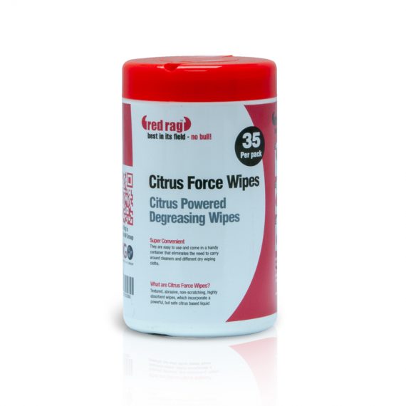 Red Rag Handwipes Ultimate Hand Cleaning Wipe